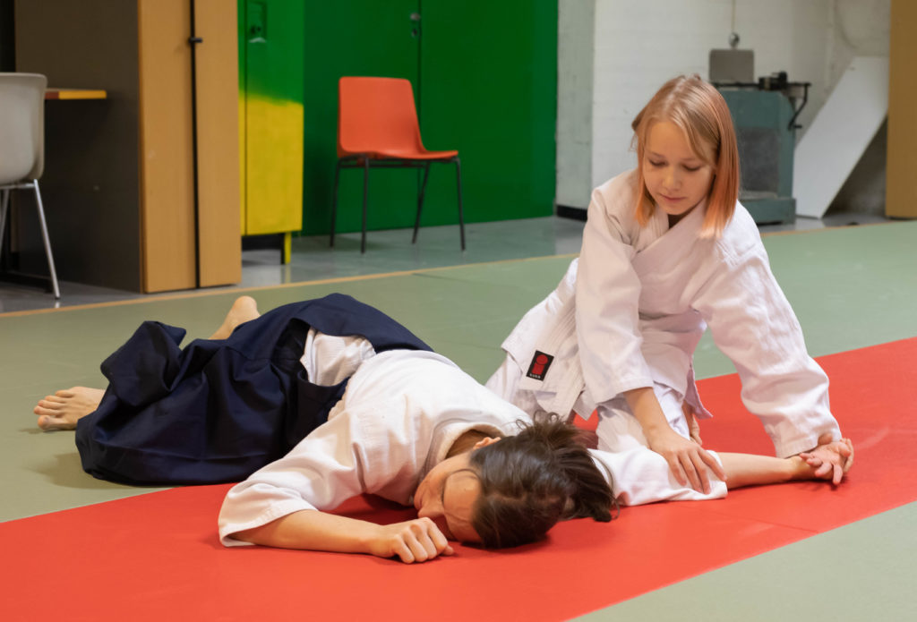 Lajiesittely - Vantaan Jukara ry